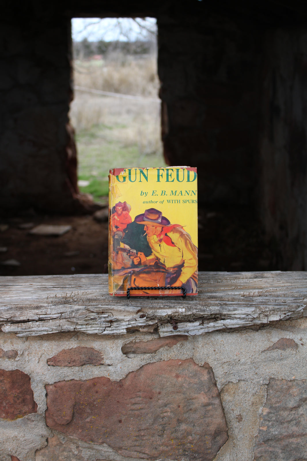 Western Bookshelf Epistles – Shop The Remuda